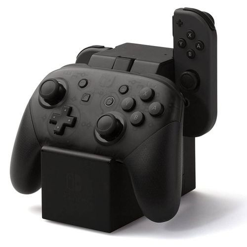 PowerA Charge Dock For Nintendo Switch Joy-Con/Pro Controller ...