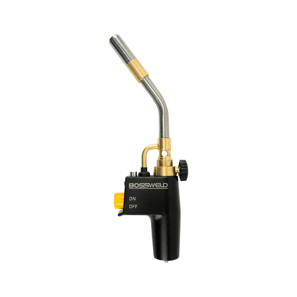 Bossweld Adjustable Map Pro-Torch - Bunnings Australia
