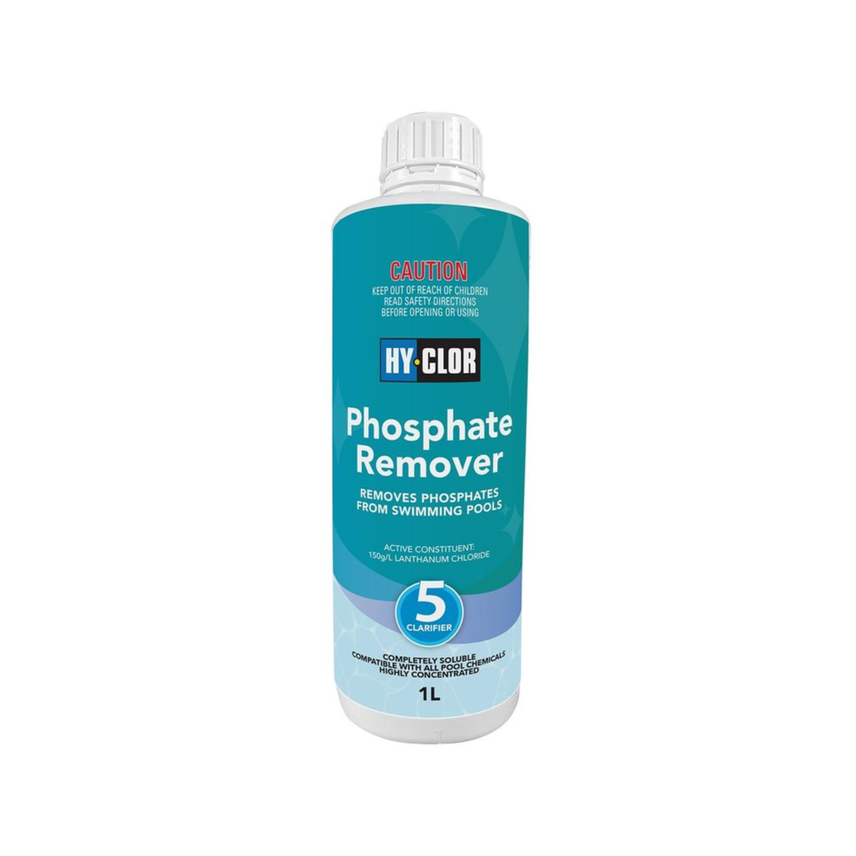 Hy-Clor 1L Pool Phosphate Remover - Bunnings New Zealand