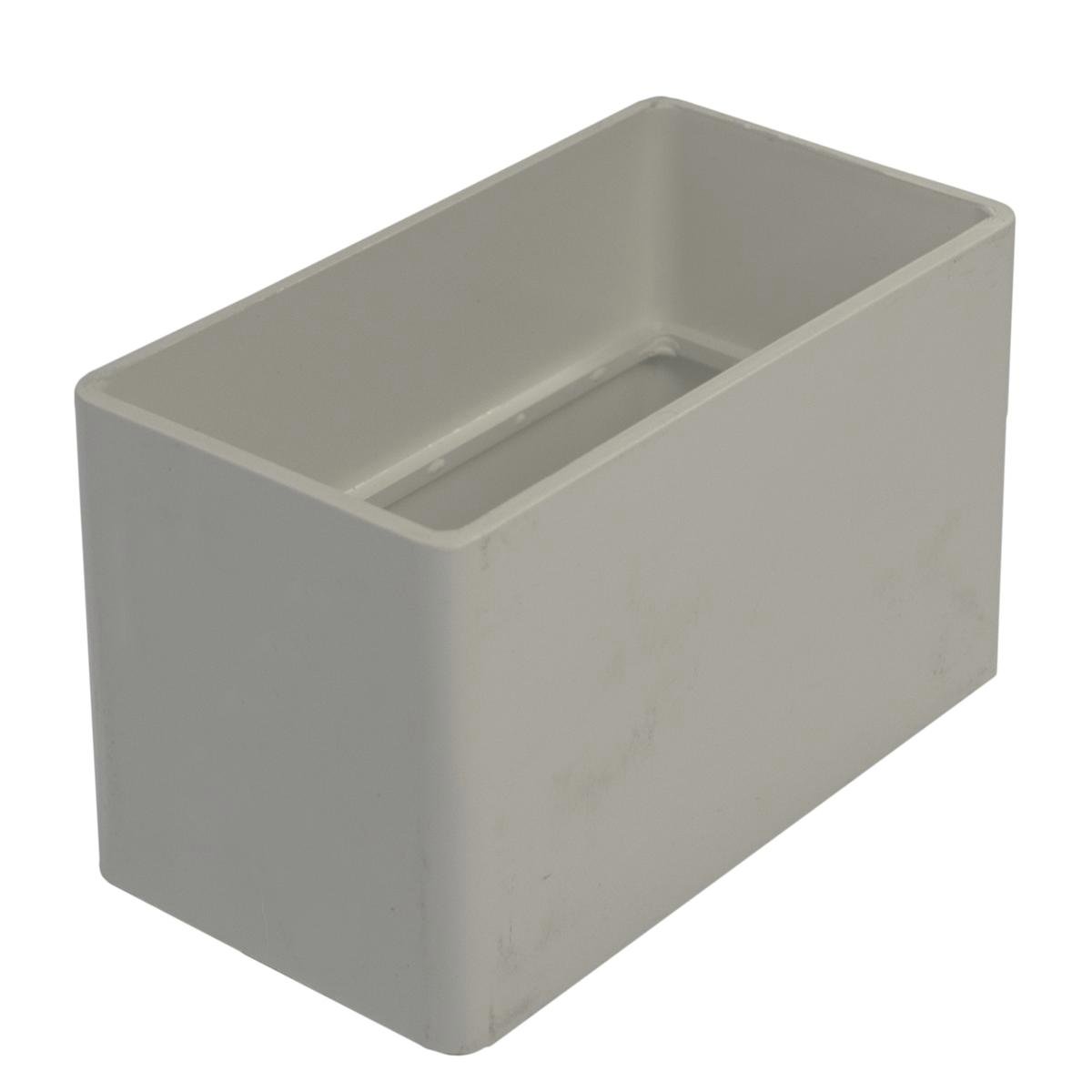Icon Plastics 100 x 50mm Surf Mist PVC Pipe Socket - Bunnings Australia
