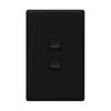 HPM LINEA 2 Gang Single Pole Double Throw Wall Switch - Bunnings Australia