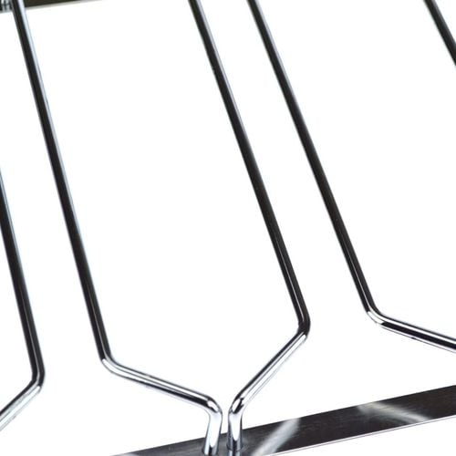 Bartender Triple Stemware Wine Glass Rack - Bunnings Australia