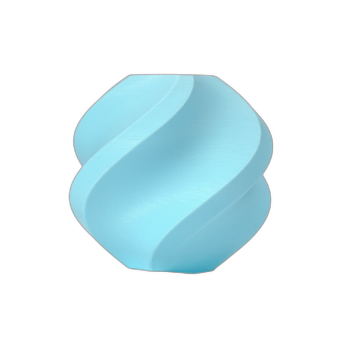 Bambu Lab PLA Matte Ice Blue (Spool) - Bunnings Australia