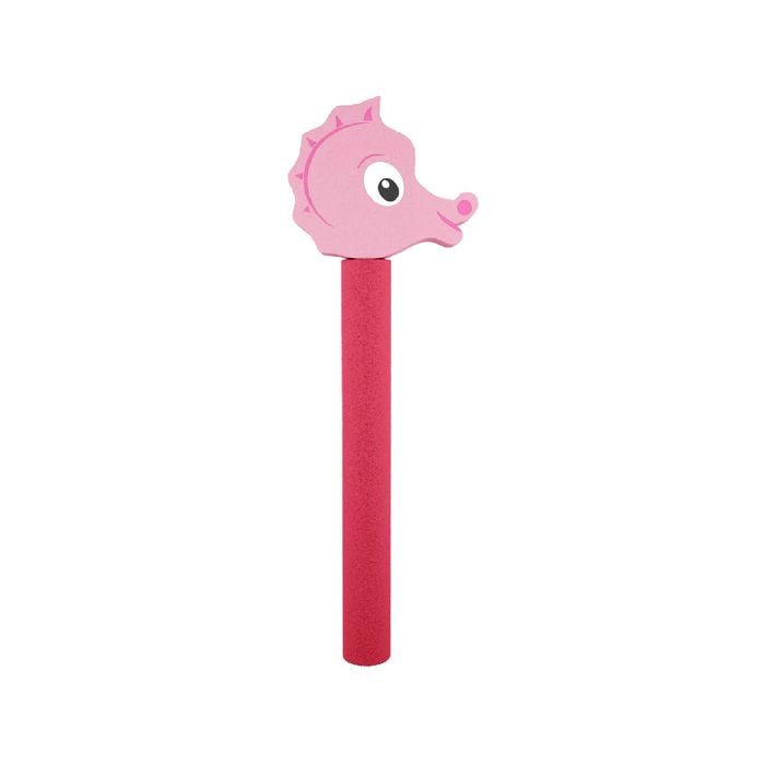 Thermotec Pink Pet Sea Horse Pool Noodle - Bunnings Australia