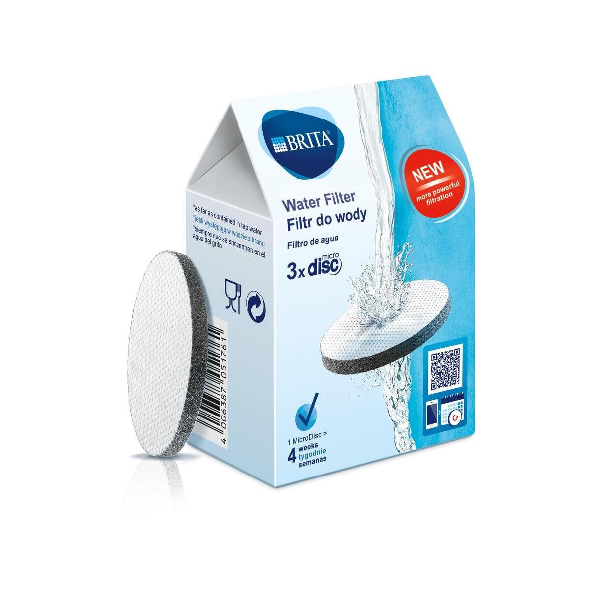 Brita Micro Disc - 3 Pack - Bunnings New Zealand