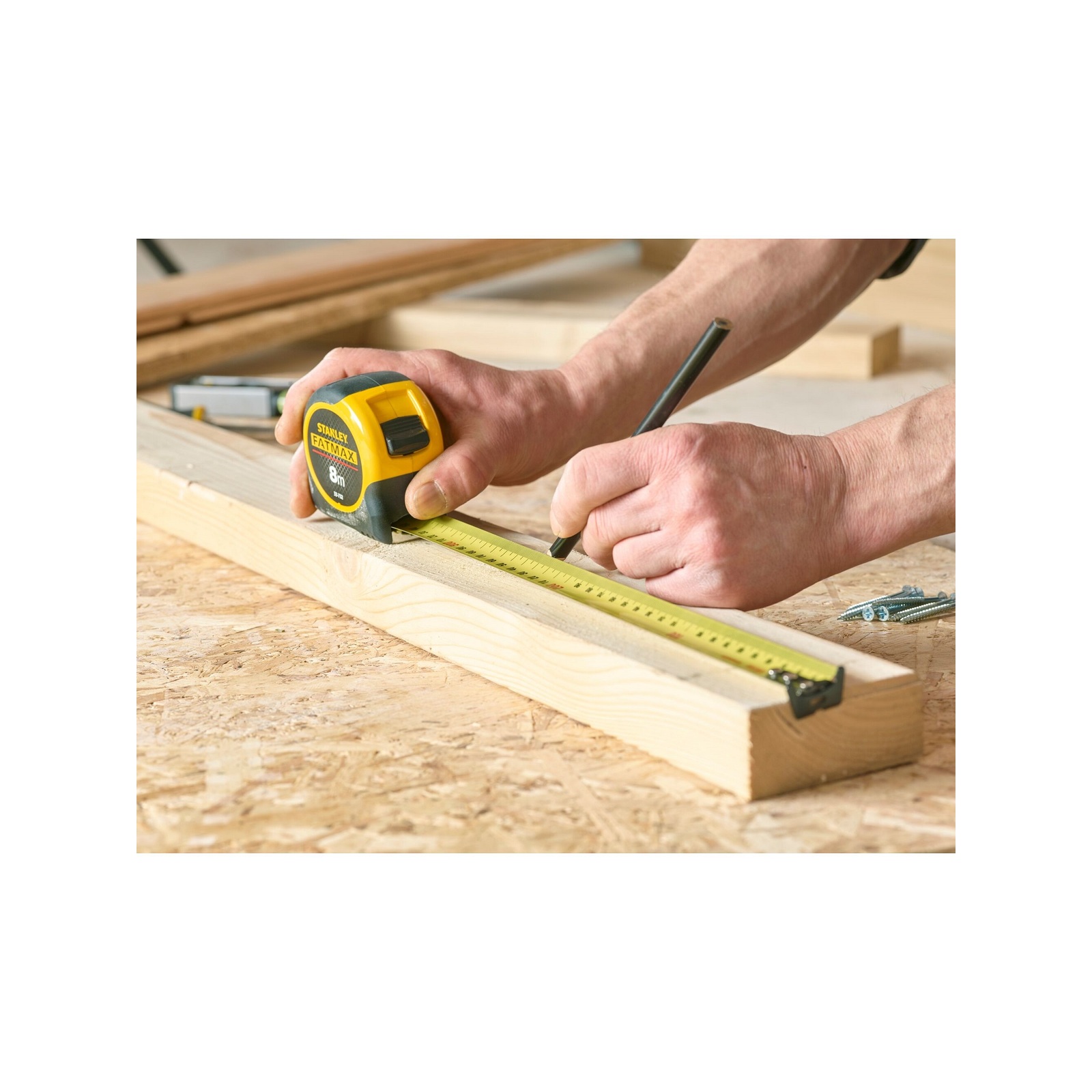 Stanley FatMax 8m Tape Measure Bunnings Australia