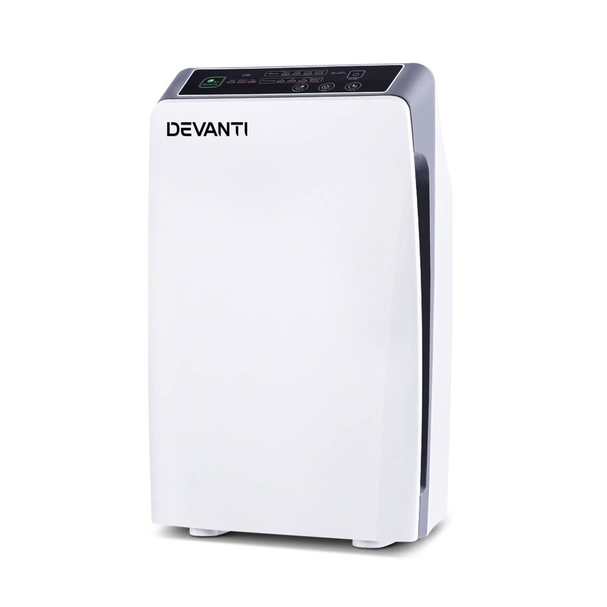 Devanti Air Purifier 4 Stage HEPA Filter - Bunnings Australia
