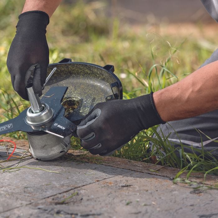 Bosch whipper snipper bunnings store