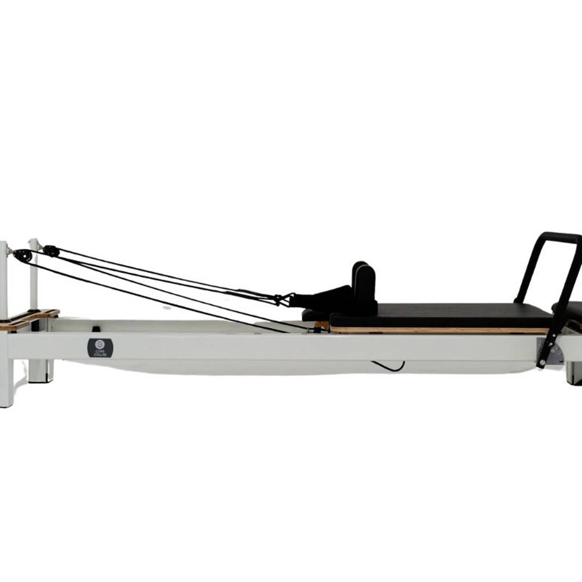 The Core Collab Queen Studio Reformer Semi Commercial - Grey - Bunnings ...