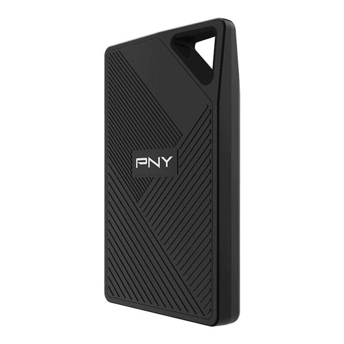 PNY RP60 1TB USB 3.2 Gen 2x2 Type-C Portable SSD Read 2,000 MB/s Write ...