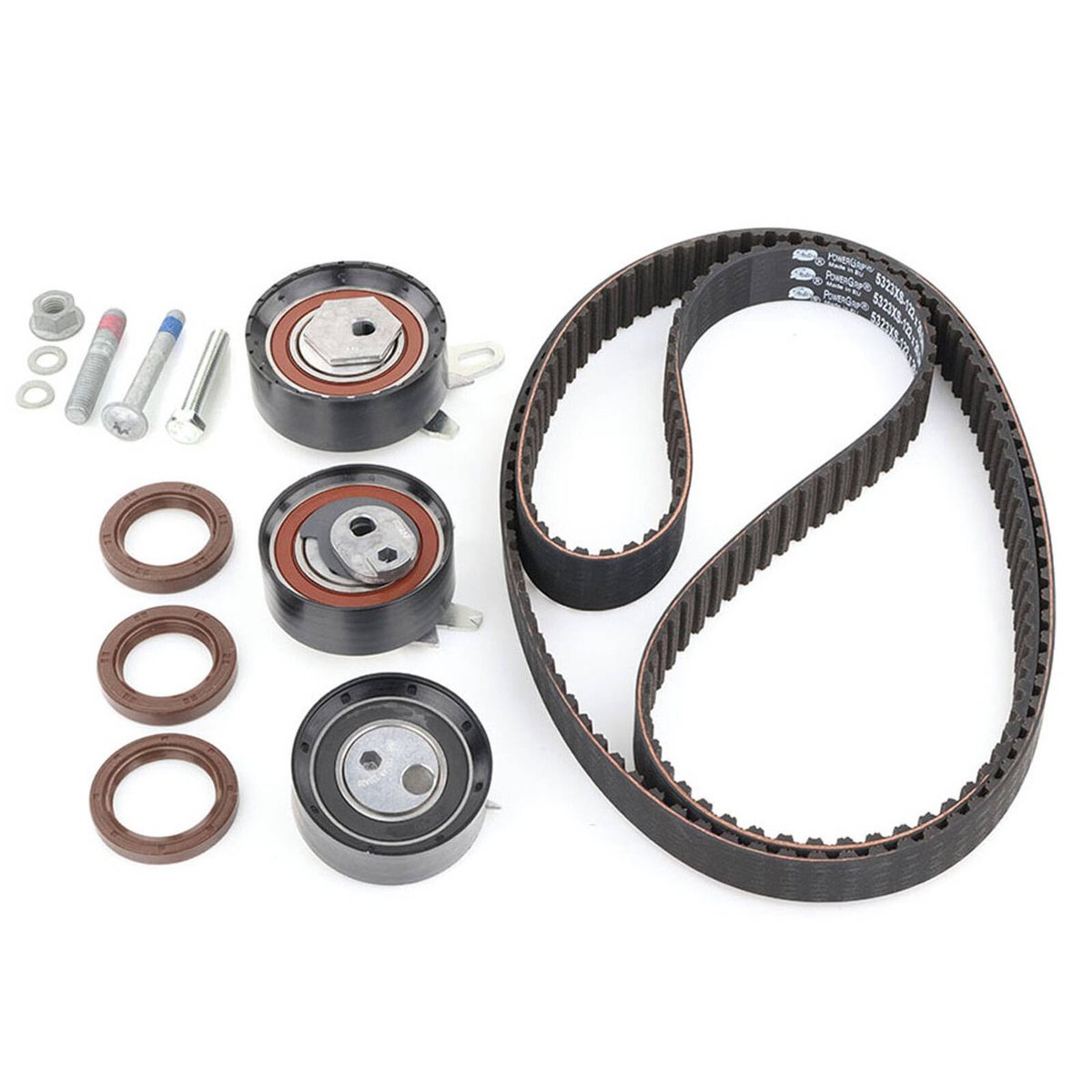 Timing Belt Kit For VW Caravelle LT35 LT46 Transporter ACV AUF AVR BBF ...