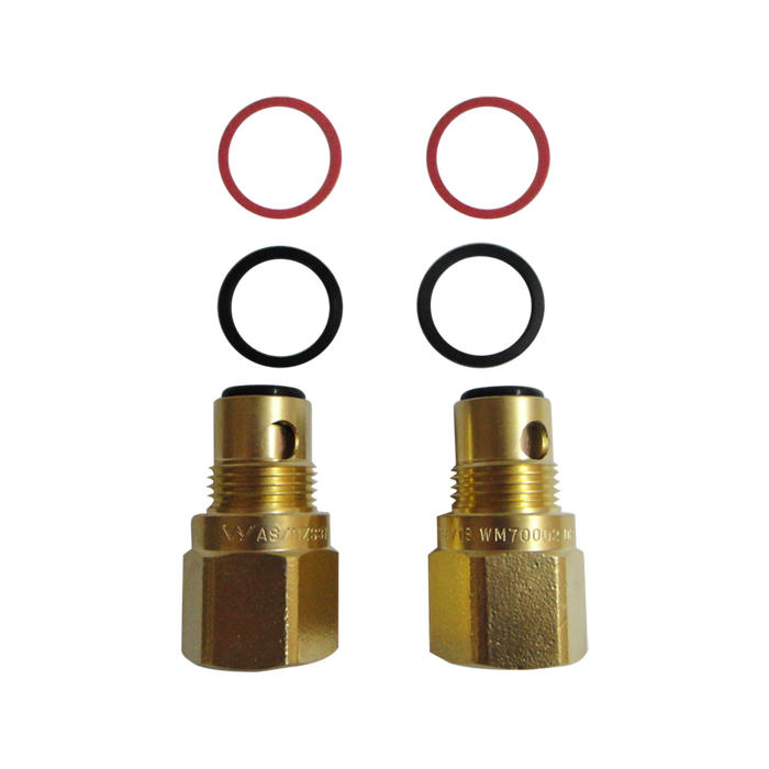 Kinetic 28mm Ceramic Disc Spindle Extender - 2 Pack - Bunnings Australia