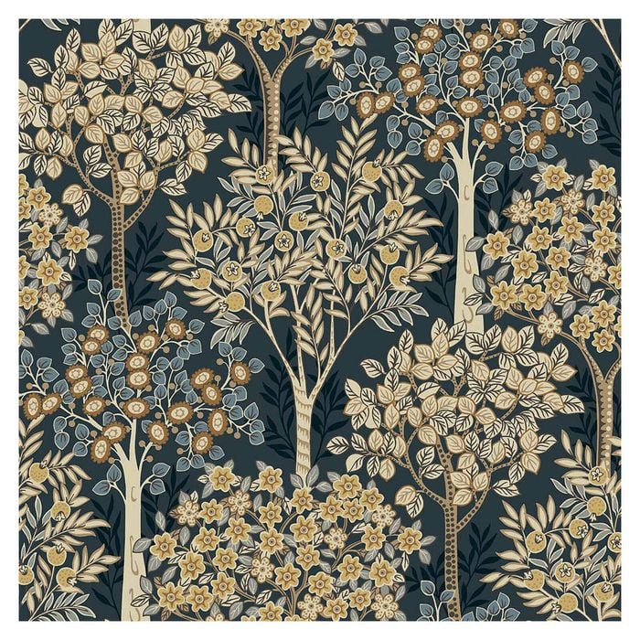 Grove - Caramel Drizzle Wallpaper TJ40306 - Bunnings Australia