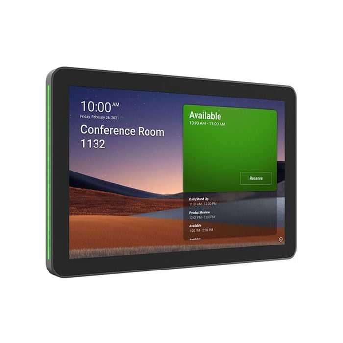 Logitech Tap Scheduler Panel Graphite [952-000091] - Bunnings Australia