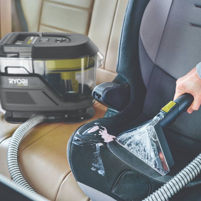 Ryobi 18V ONE+ HP Brushless SWIFTClean Spot Cleaner - Tool Only ...