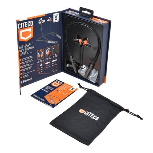 Citeco Bluetooth Noise-Isolating Earbuds - Bunnings New Zealand