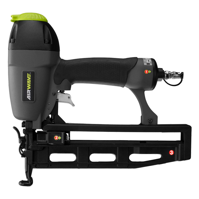 Ryobi Airwave C Series Air Brad Nailer Bunnings Australia