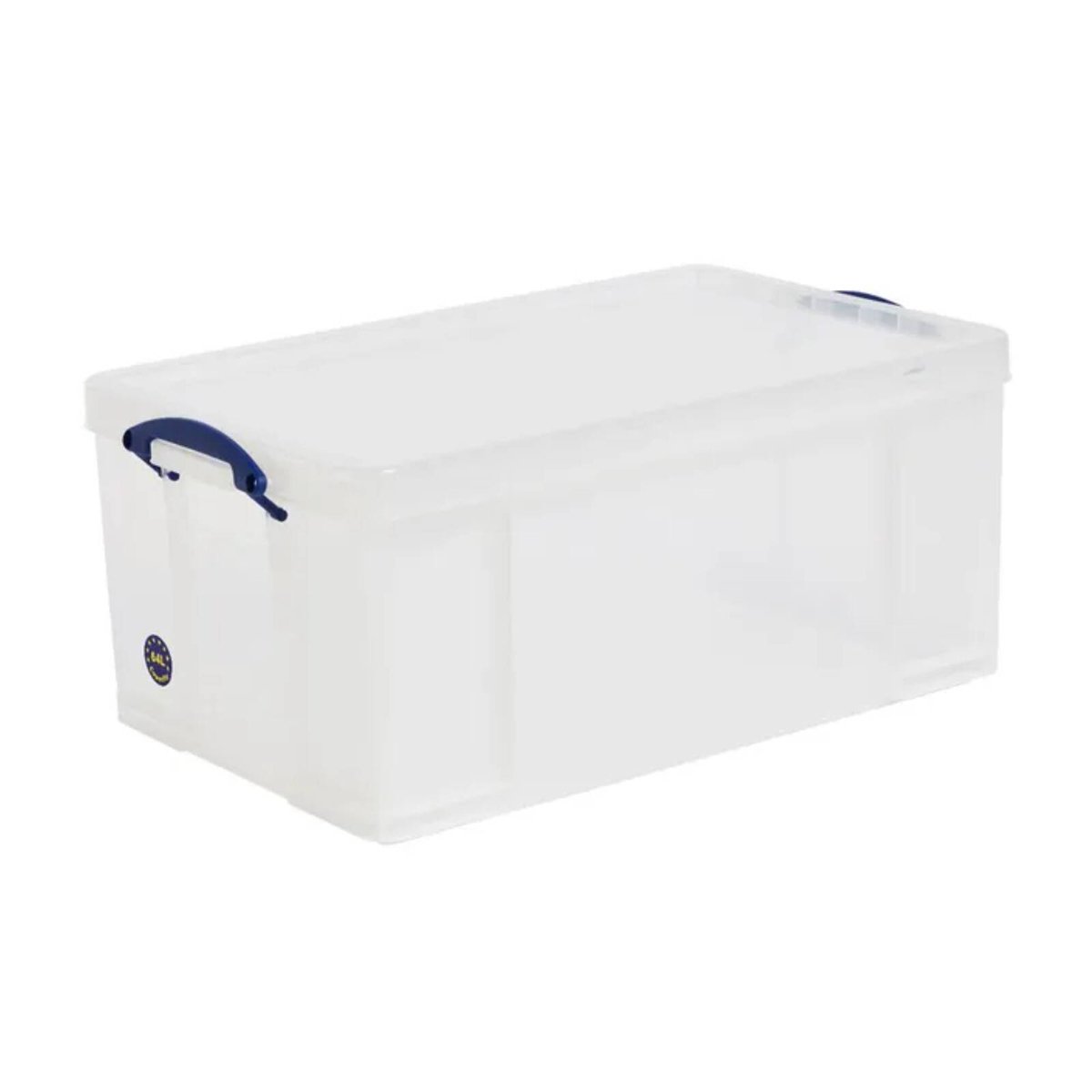 Really Useful Box - 64 Litre Clear - Bunnings Australia
