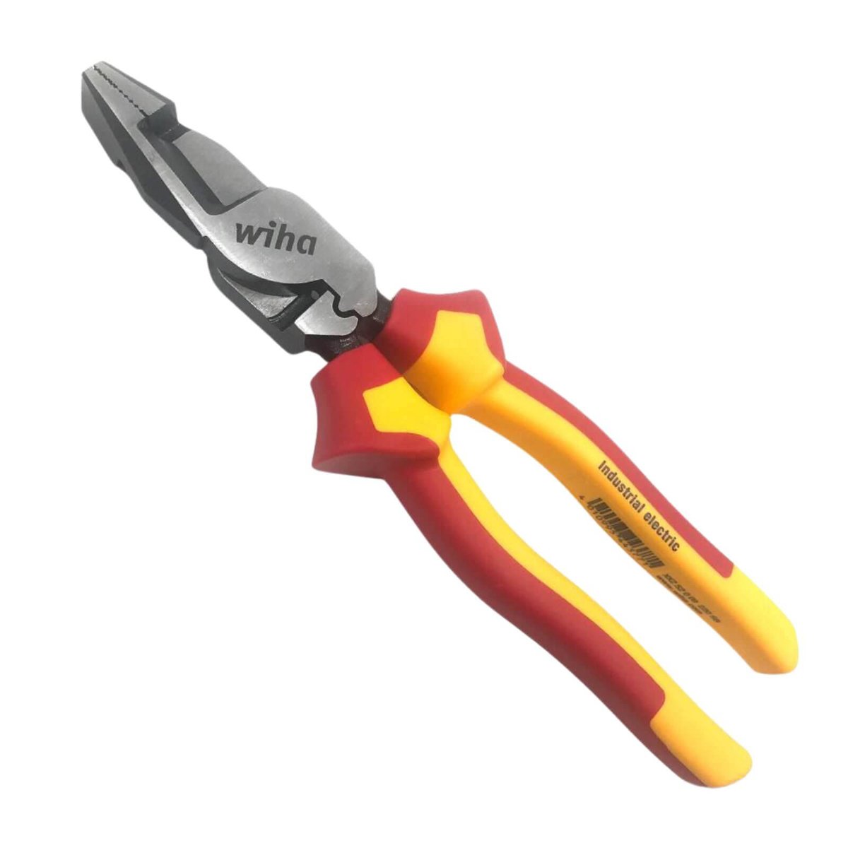 Wiha Tools 220mm 1000V Insulated VDE Crosscut Pliers - Bunnings Australia