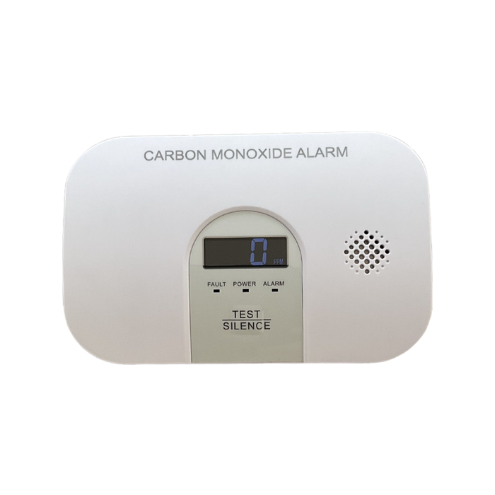 FirePro Carbon Monoxide Alarm with LCD Display - Bunnings Australia