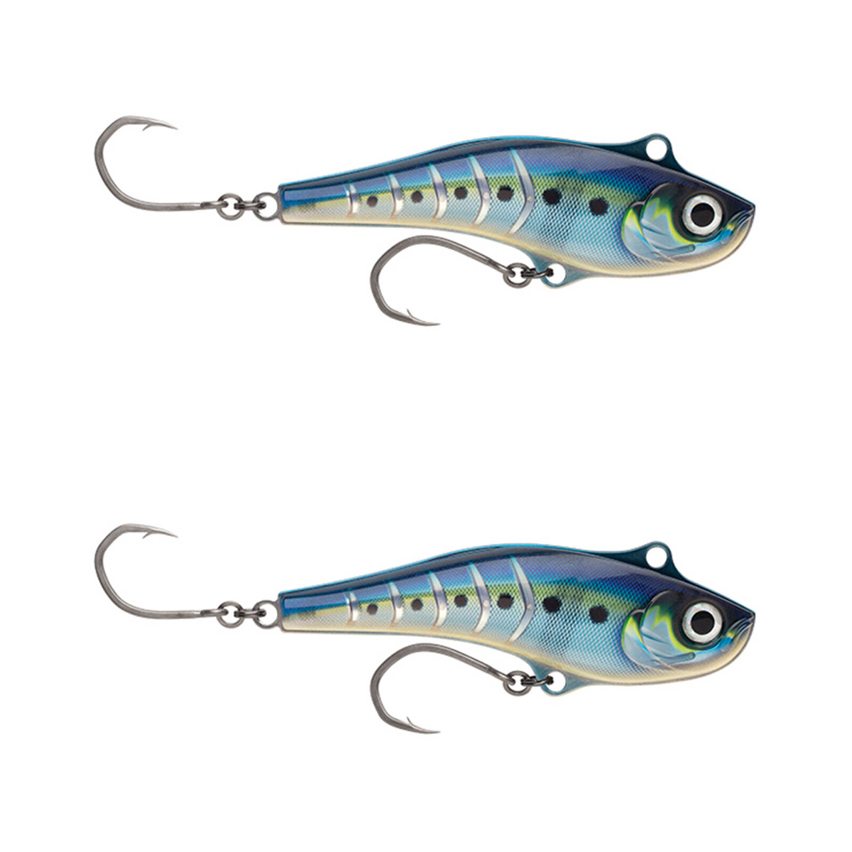 2x Rapala Sarda 18cm High Speed 200gm Trolling Lures - Blue Sardine - Bunnings Australia