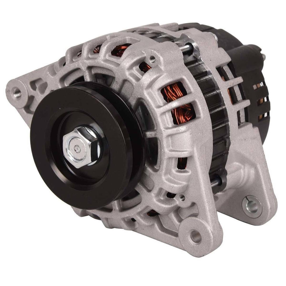 12V 90A Alternator for Bobcat Skid Steer Loaders 751 773 S150 S160 S175 ...