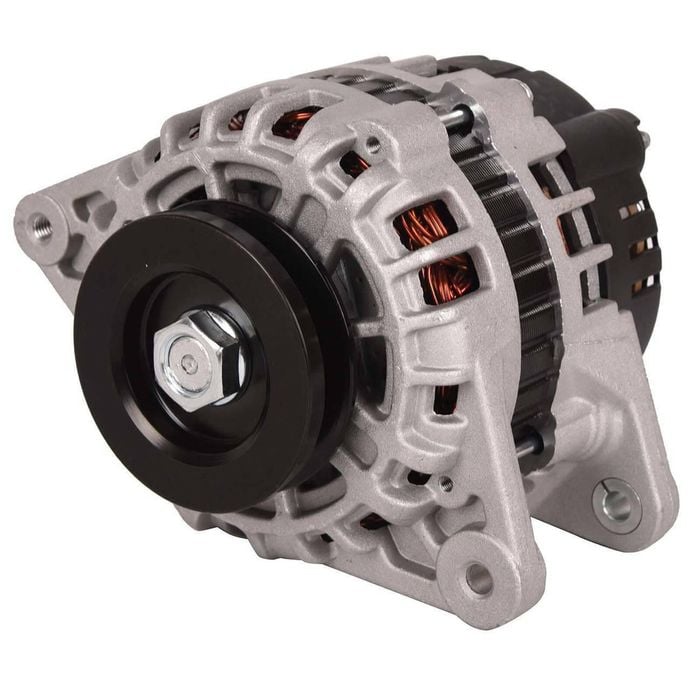 12V 90A Alternator for Bobcat Skid Steer Loaders 751 773 S150 S160 S175 ...