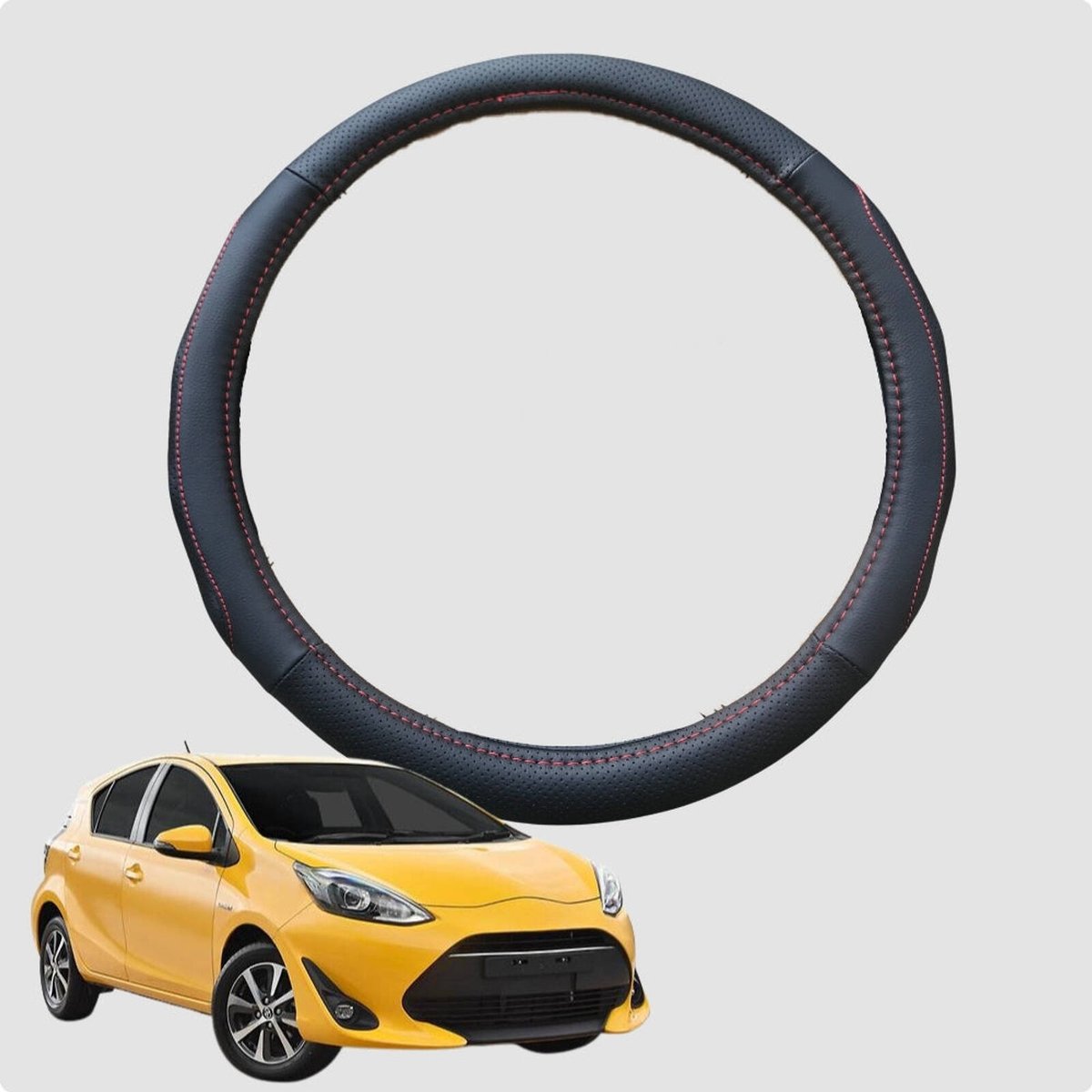 Prius Steering Wheel Cover