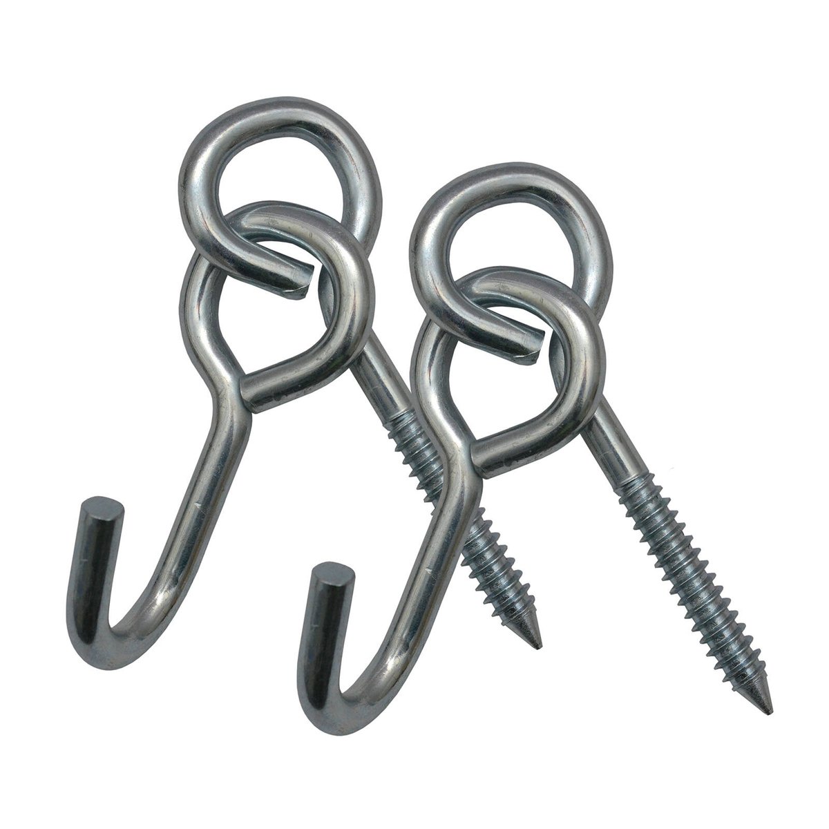 Two Trees Permanent Hammock Hanging Hooks - 2 Pack - Bunnings Australia