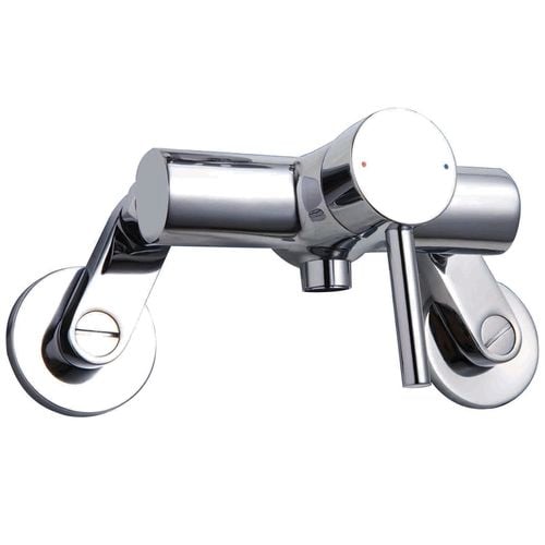 Quoss Reno Transformer Freestyle Shower Mixer - Bunnings Australia