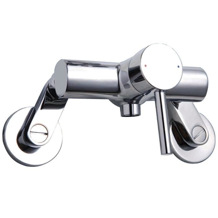 Quoss Reno Transformer Freestyle Shower Mixer - Bunnings Australia