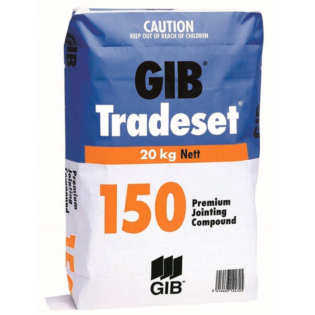 GIB Tradeset® 150 20kg - Bunnings New Zealand