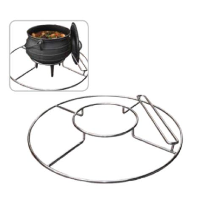 LK's - Kettle BBQ/Braai - Potjie Pot Ring - Bunnings Australia