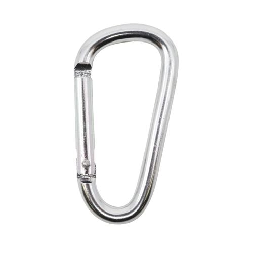 Key Essentials 6mm Metal D Shape Key Ring - Bunnings New Zealand