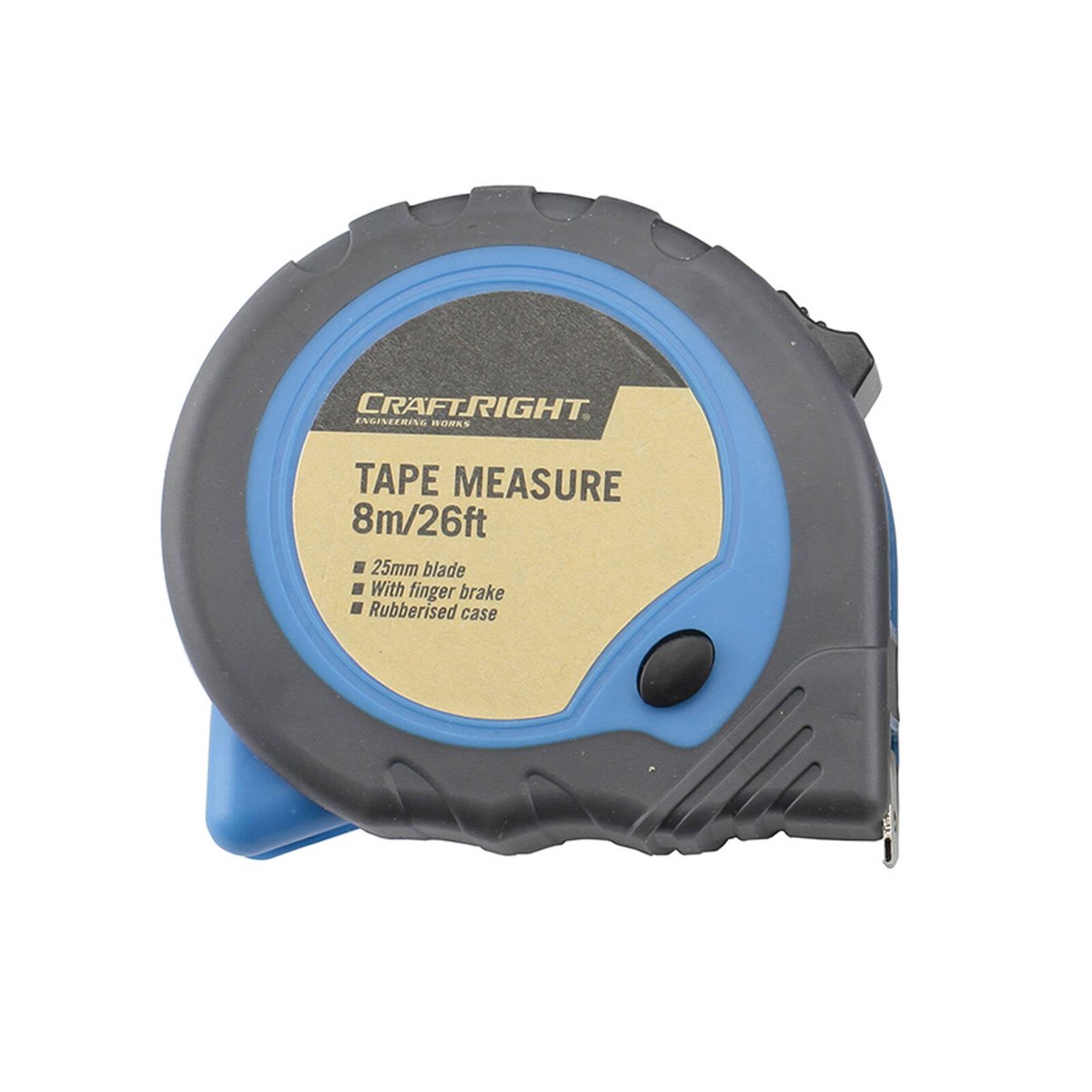 Craftright 8m Tape Measure - Bunnings New Zealand