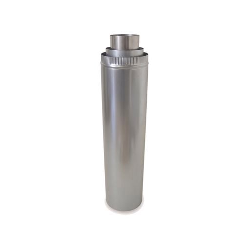 Scandia 1m External Flue Extension - Bunnings Australia