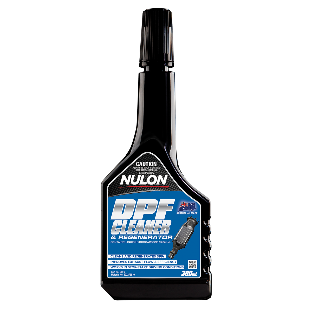 Nulon 300ml DPF Cleaner And Regenerator - Bunnings Australia