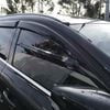 AUSGO Weather Shields for Volvo XC60 2009-2017 Weathershields Window ...