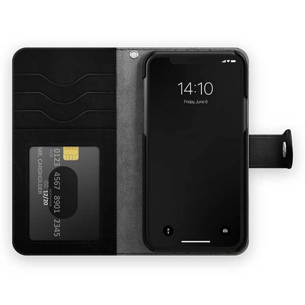 Ideal of Sweden Magnet Wallet+ Case (Suits iPhone 14 Plus) - Black ...