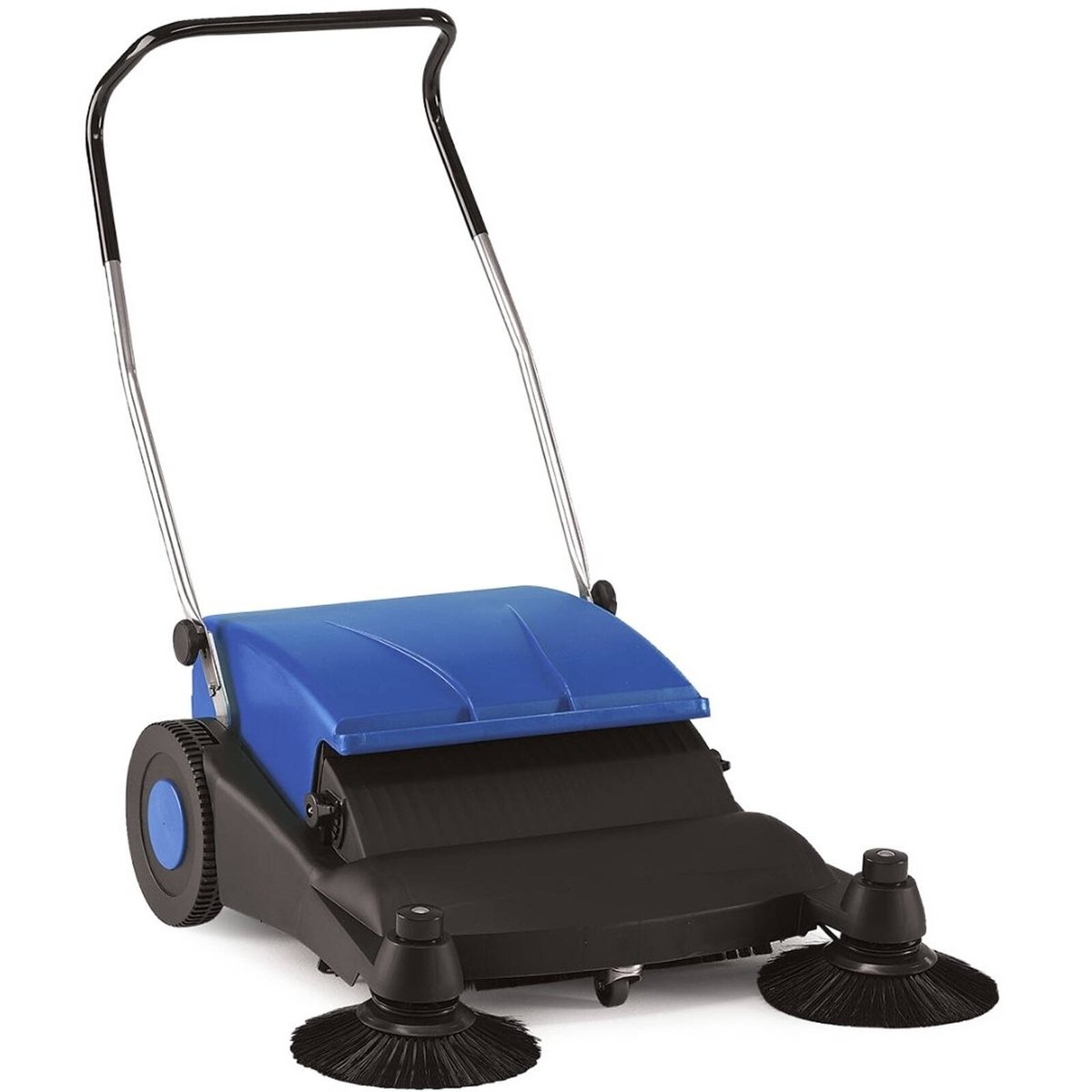 Suresweep 80cm Blue S800 Floor Sweeper - Bunnings Australia