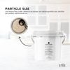 Orku 3kg Fossil Shell Flour Tub - Livestock Garden Diatomaceous Earth ...