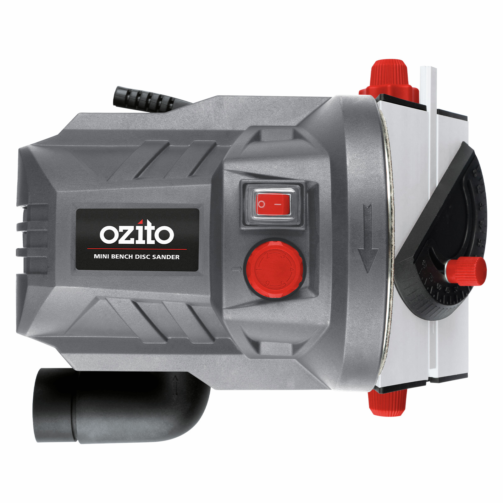 Ozito 125mm 140W Mini Bench Disc Sander MBDS 125 Bunnings Australia