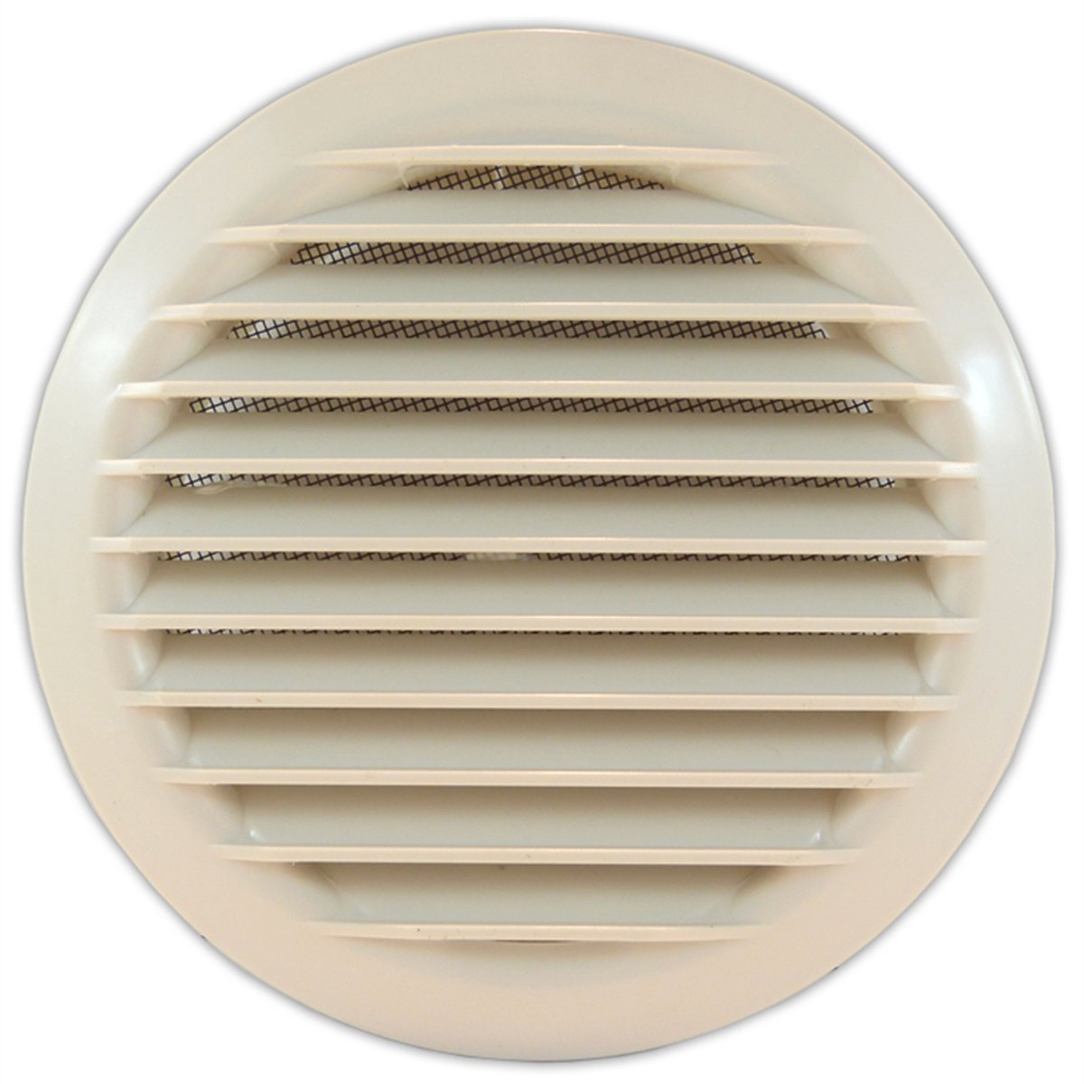 Haron 130mm Round Snap in Ceiling Vent - Bunnings Australia