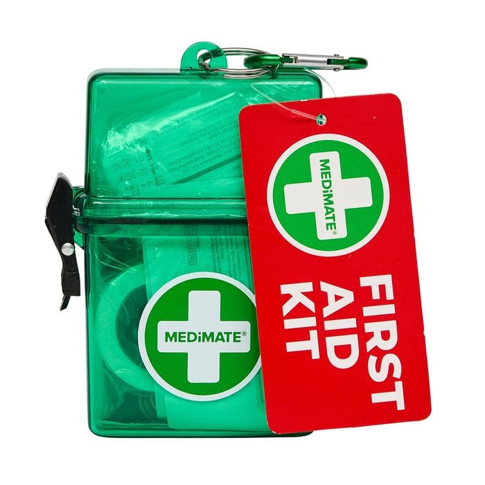 MediMate 28 Piece Mini First Aid Kit - Bunnings New Zealand