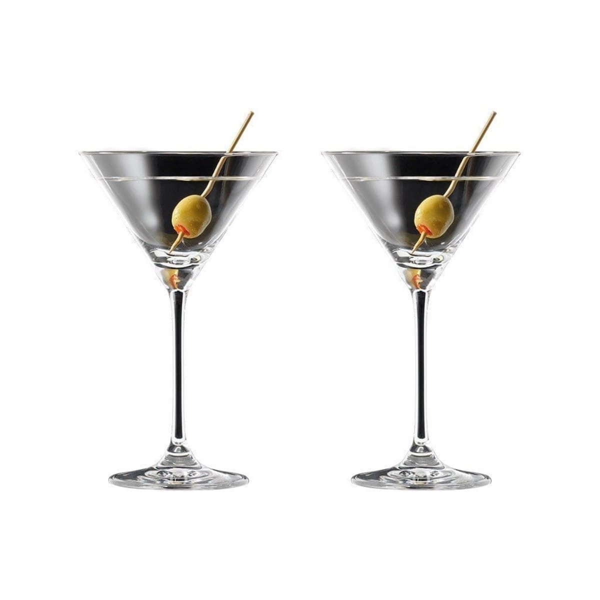 Cellar Premium Premium 2 Piece Martini Glass Set 210ml Cellar ...