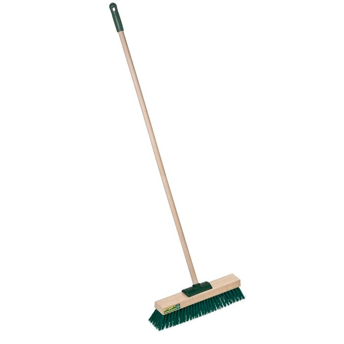 Raven Garden Master Broom 460mm - 460mm - Bunnings New Zealand
