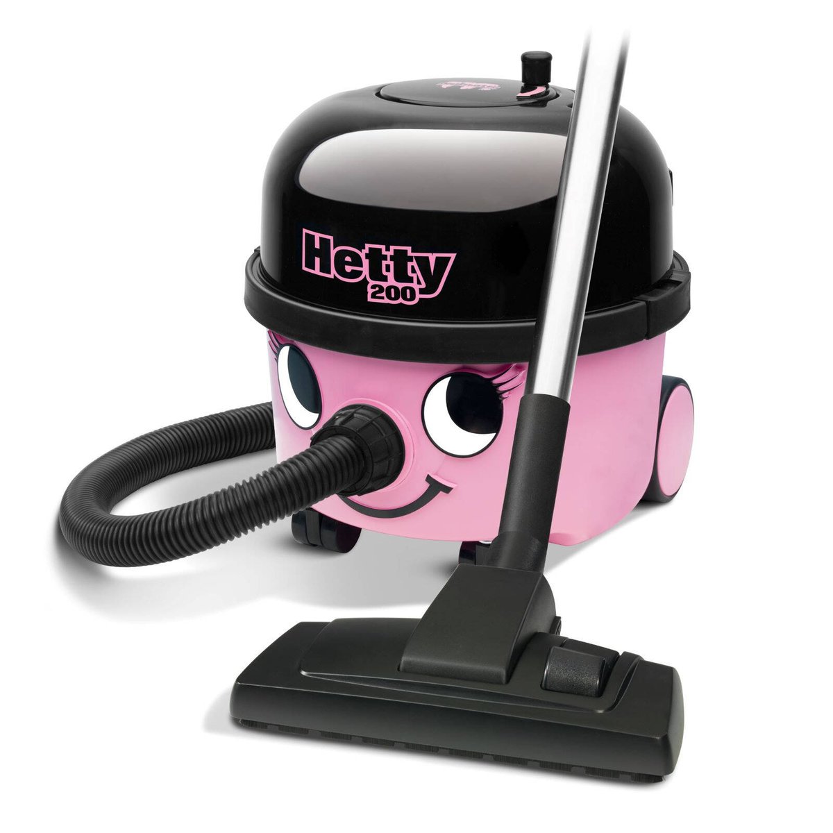 Numatic Hetty 200 Commercial Vacuum Cleaner - Bunnings Australia