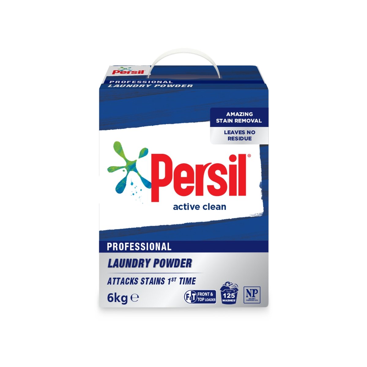 Persil 6kg Active Professional Laundry Powder - Bunnings New Zealand