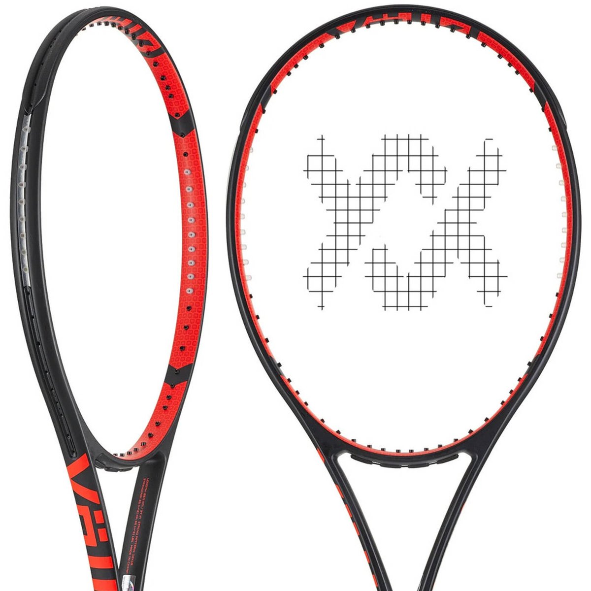VOLKL VCELL 8 300g Tennis Racquet Racket Unstrung 4 1/2 - Bunnings ...