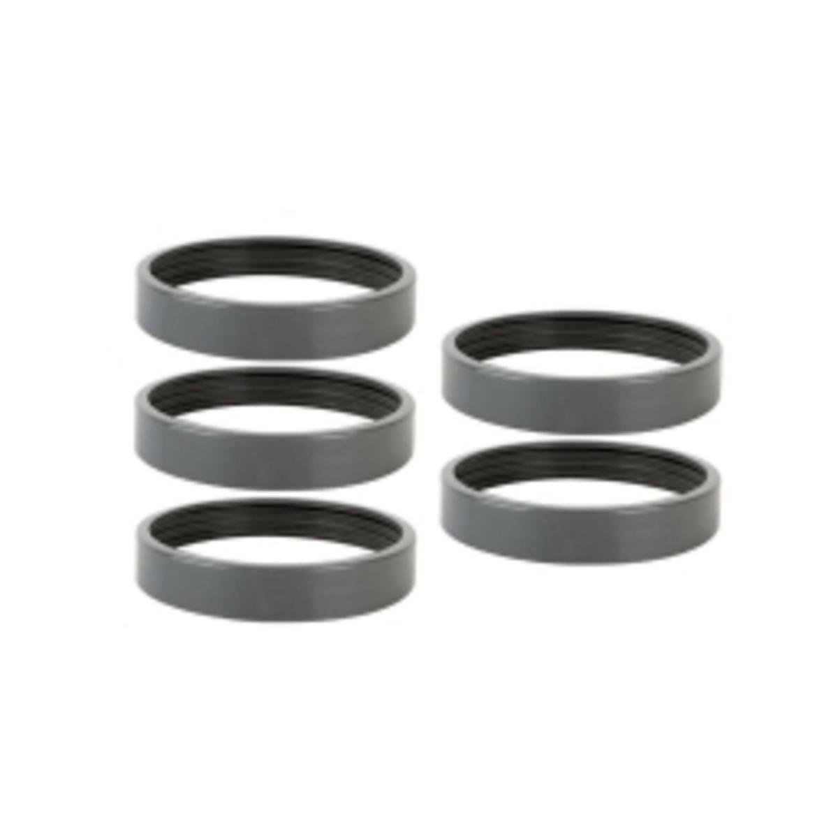 5 X Nutribullet Cup Ring Circle - For 600w 900w Blender Spare Parts ...